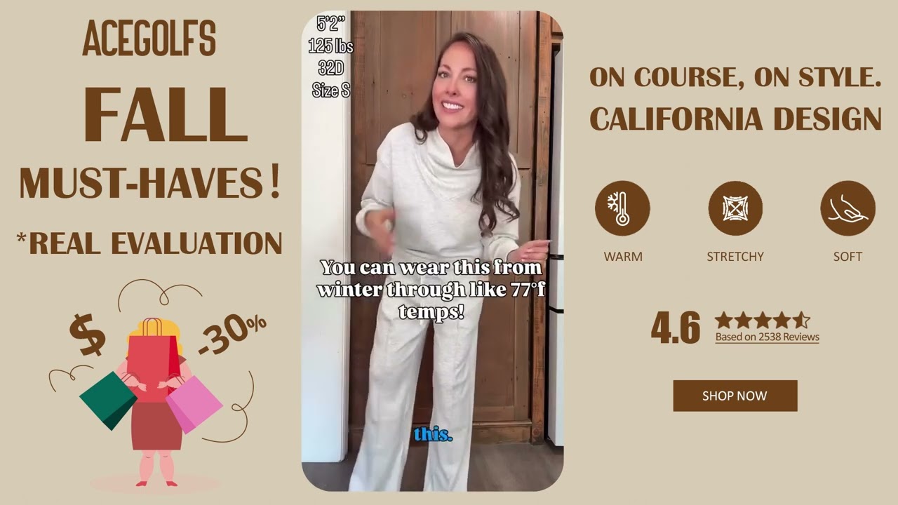 AceGolfs – Play Your Best, Look Your Best