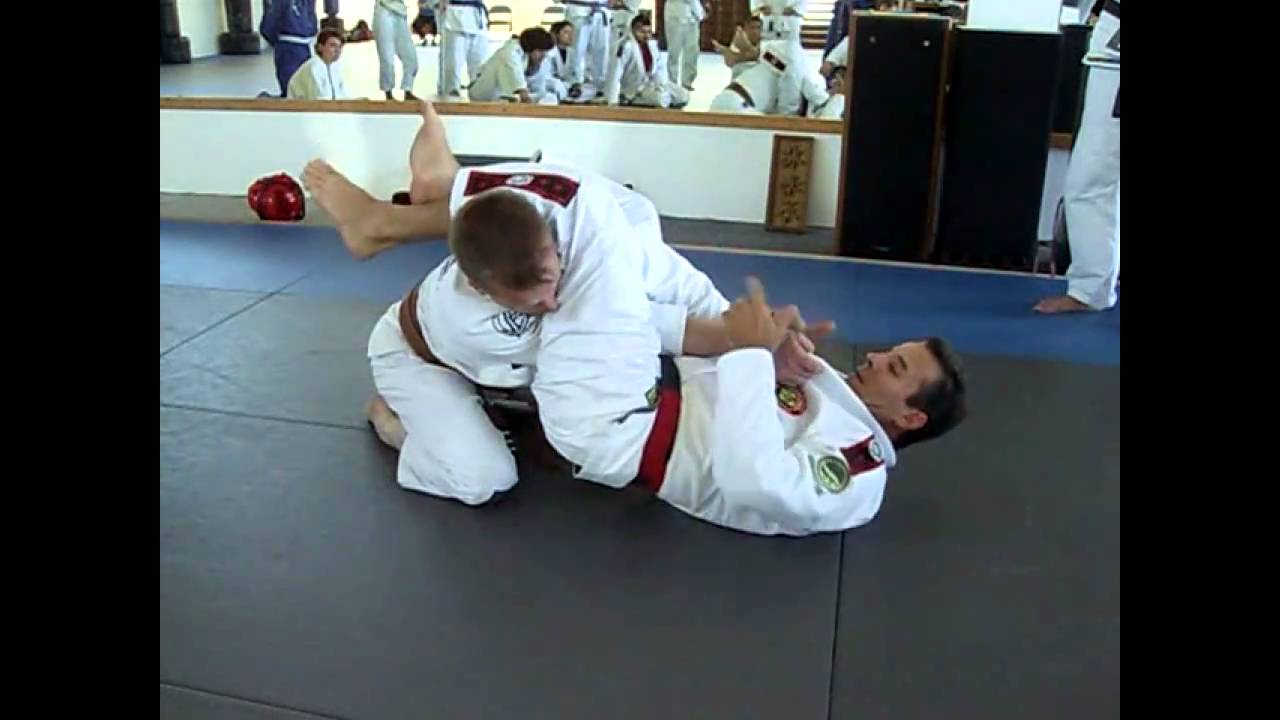 Submissions From Guard: The Holy Trinity - BJJ World