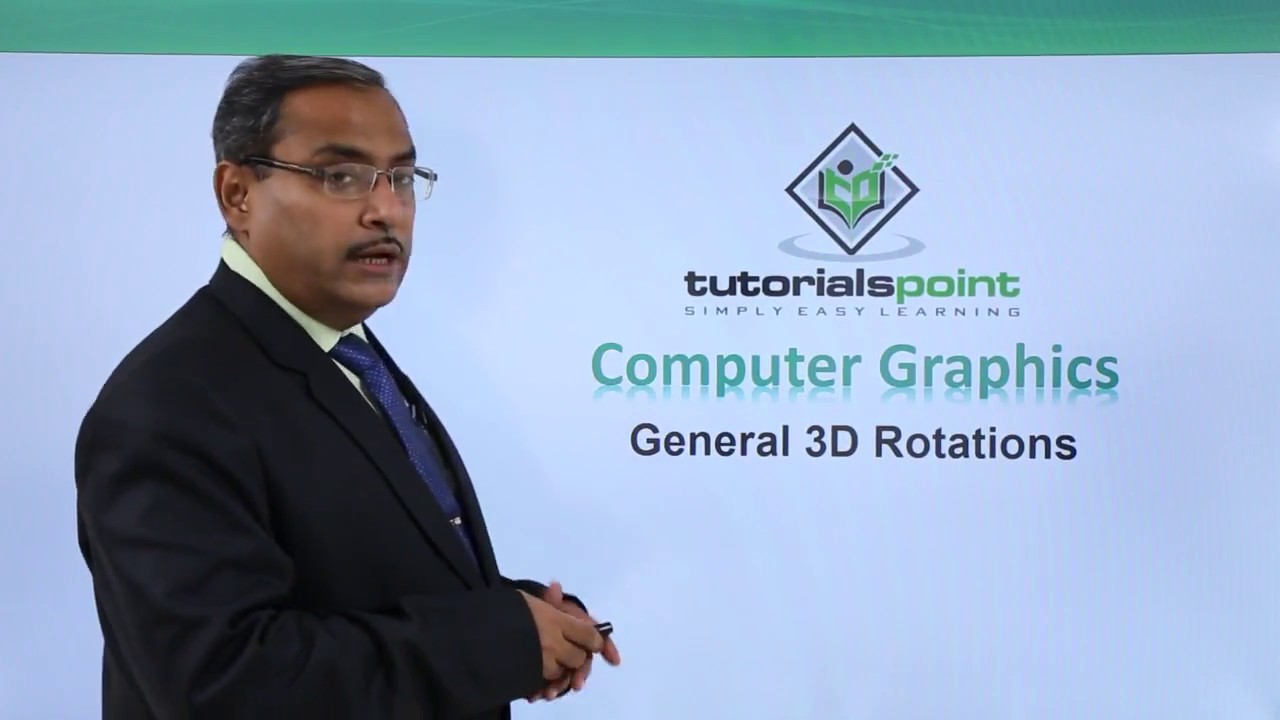 General 3D Rotations