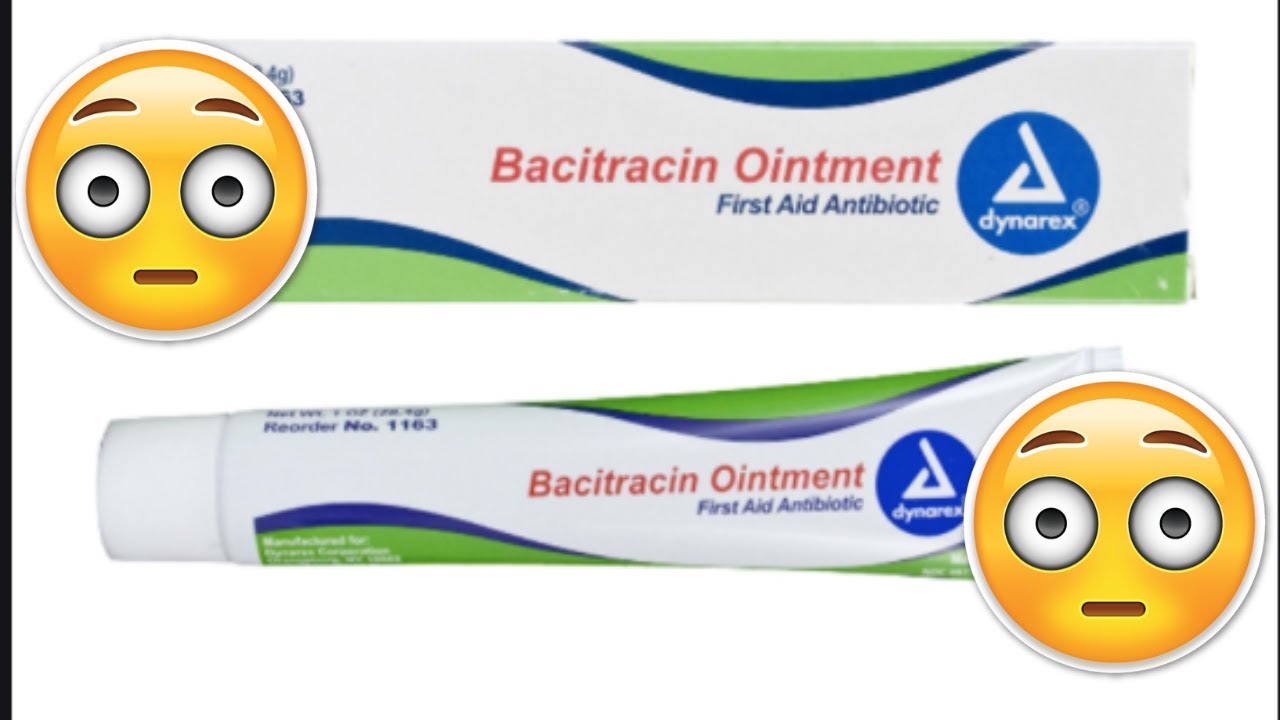 Bacitracin: Side Effects, Dosage & Uses