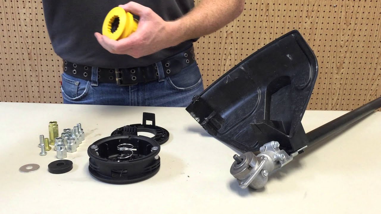 Pivotrim Autowinder  Method 4