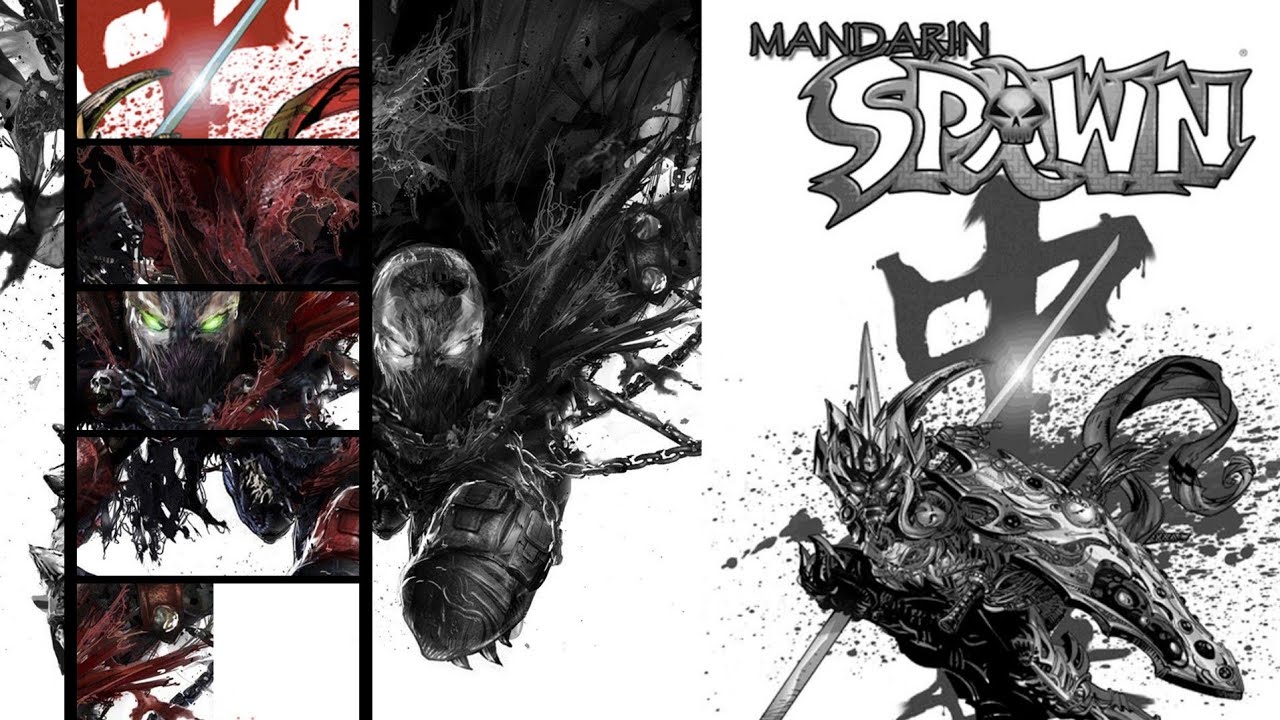 Spawn Issue#165-Explained