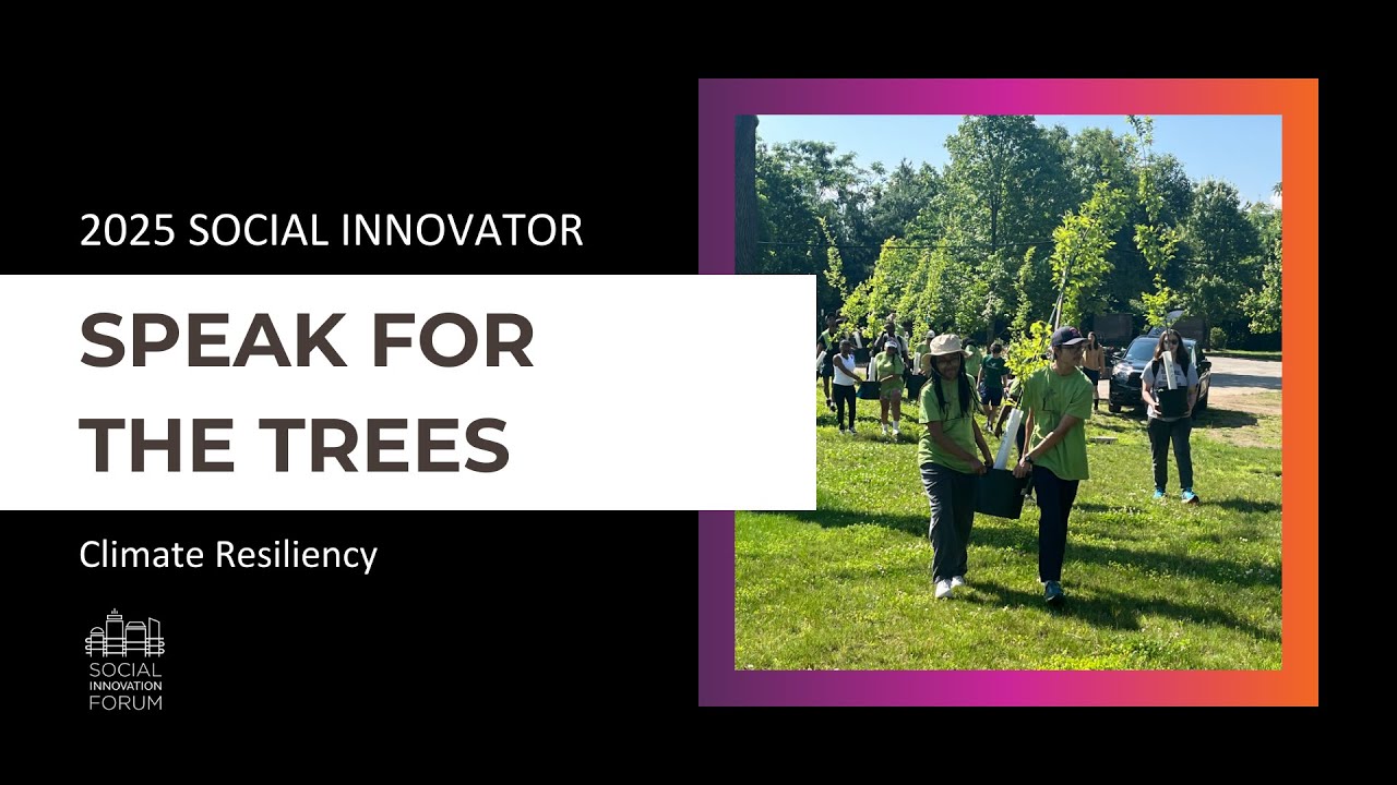 Showcase 2025- Speak for the Trees