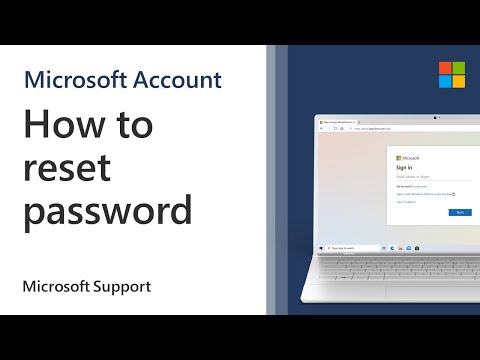 How to Reset Your Microsoft Password Using Authenticator