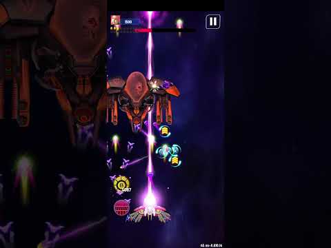 space shooter event