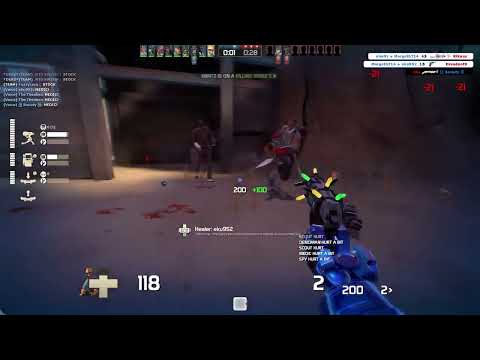 Steam Community :: Video :: TF2 - Engi Uber!