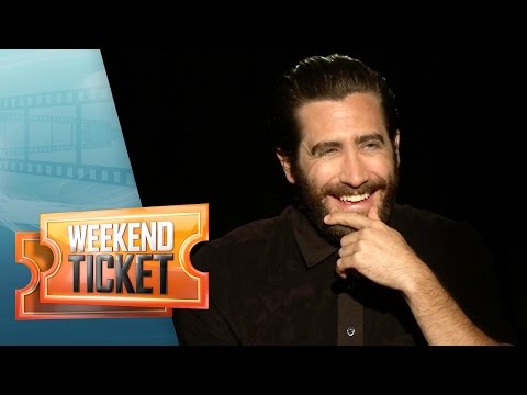 Pixels, Paper Towns, Southpaw - Guest: Jake Gyllenhaal | Weekend Ticket | FandangoMovies
