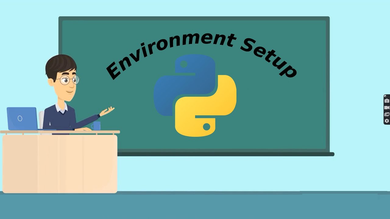 Python Tutorial Bangla 2: Environment Setup.