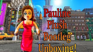 Mario Pauline Plush Watch HD Mp4 Video Download Free