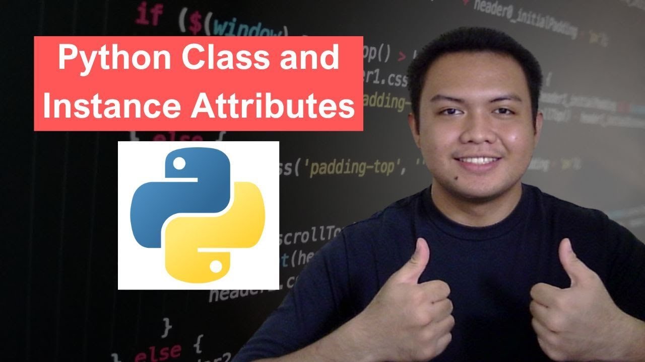 Python Class and Instance Attributes: Master Object-Oriented Programming