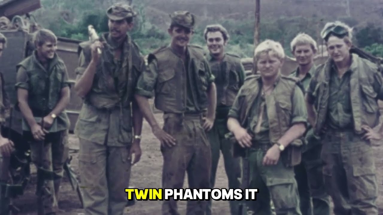 When SAS Australia Teamed Up with SAS New Zealand in Vietnam – And ...