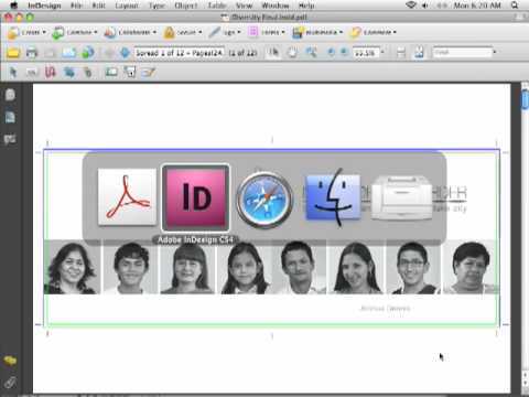 Adobe InDesign en Español: Libro Interactivo | Compugenios