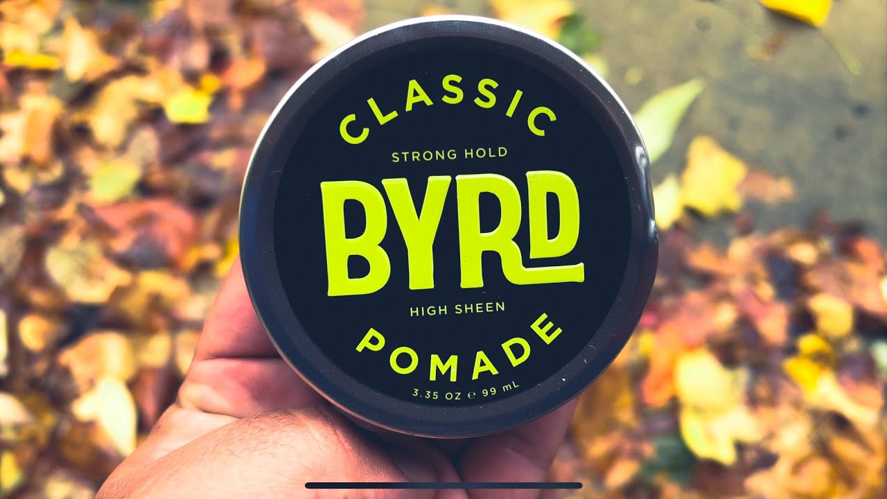 BYRD - Classic Pomade.