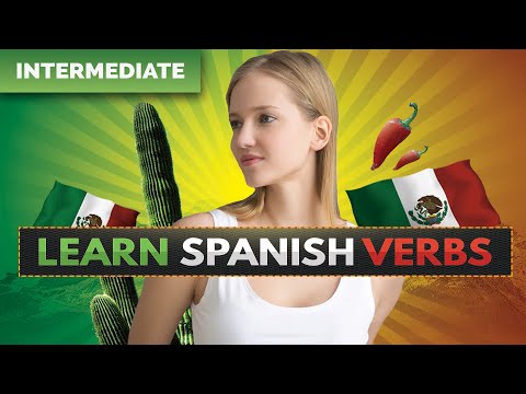Learn Spanish Verbs | Rise Languages