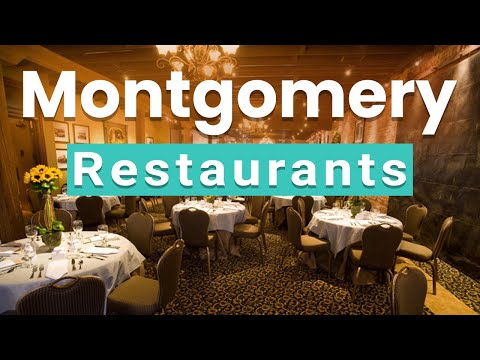 Top 10 Best Restaurants to Visit in Montgomery, Alabama | USA - English