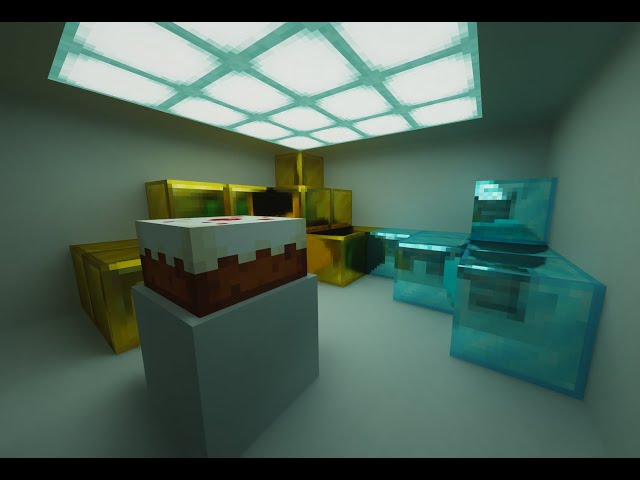 PTGI Testing Minecraft Map