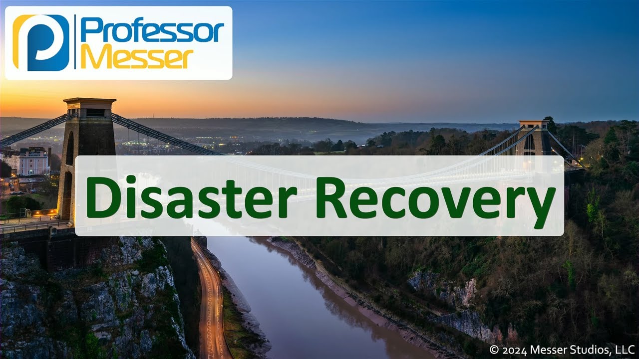 Understanding Disaster Recovery Plans: Key Concepts and Strategies ...