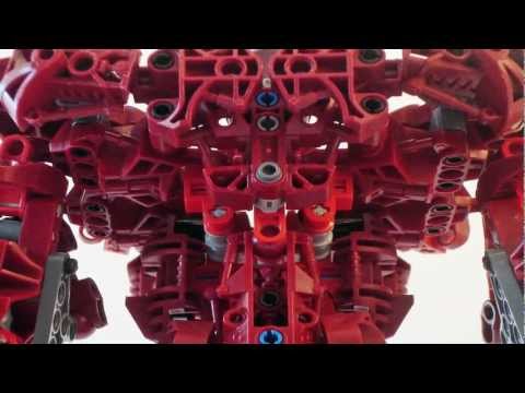 Day 3: The Big Red Behemoth | Everything LEGO