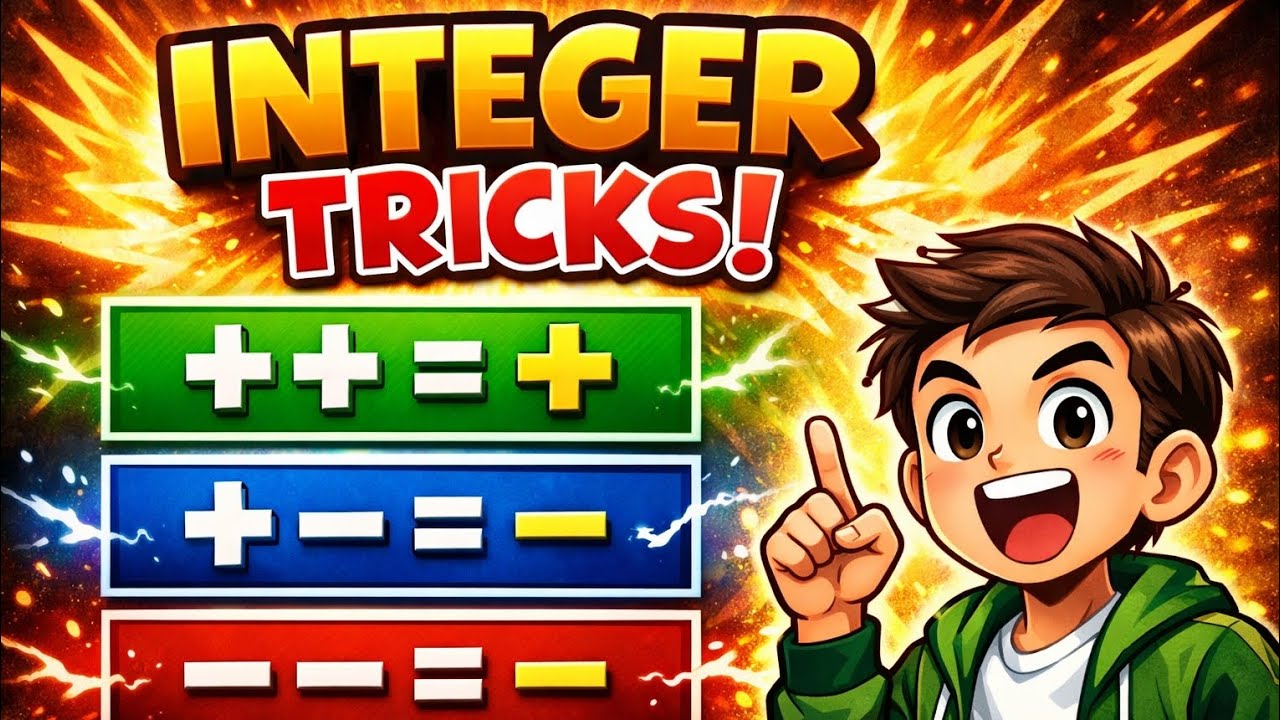 Integer Tips and Tricks 