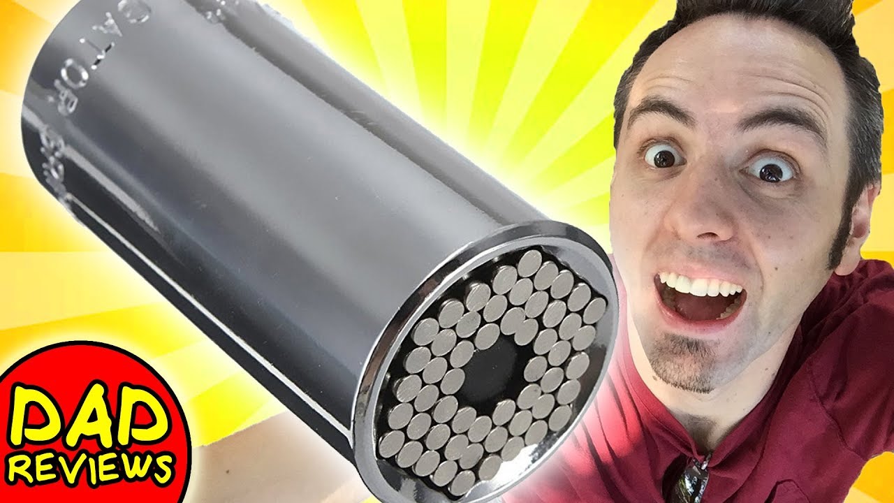 BEST UNIVERSAL SOCKET? | Gator Grip Universal Socket Review