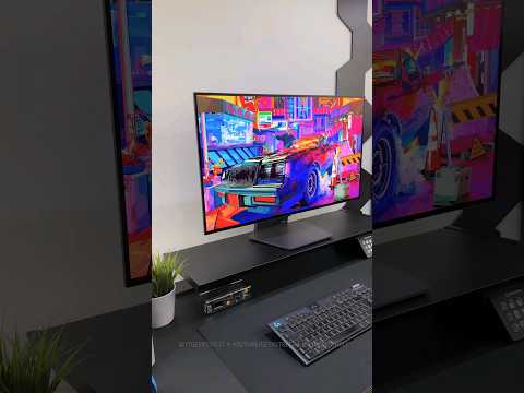 Unboxing LG's 32" 4K OLED Gaming Monitor (32GS95UE) 🤯