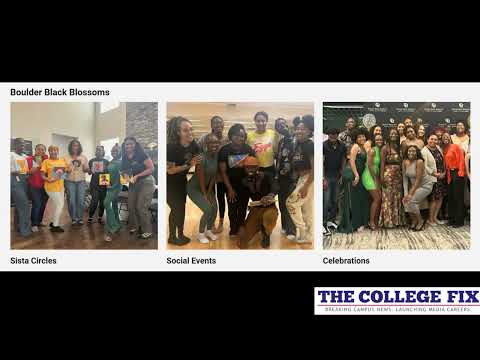 CU Boulder 'Black Blossoms' program faces federal complaint