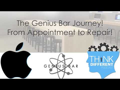 The Genius Bar Journey told by Apple Geniuses