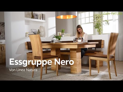 Esstisch NERO – Linea Natura | XXXLutz