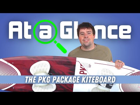 The PKG Package Kiteboard
