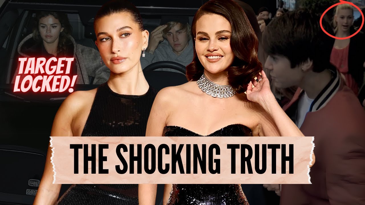 The Decade-Long Lie: Exposing the Truth About Hailey Bieber, Selena Gomez, and Justin Bieber