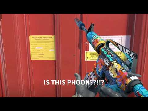 Steam Community :: Video :: phoon spotted in Counter-Strike 2 (2024)