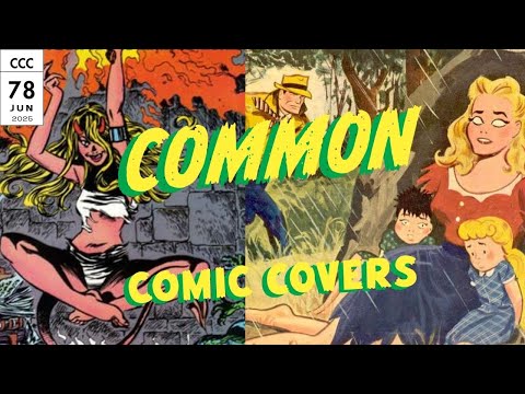 Issue 78: Magik #4 CPV, Dick Tracy #104, & Uncanny X-Men #1 | Common Comic Covers