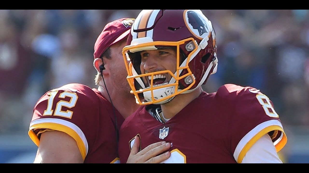 For Redskins Kirk Cousins, past, present and potential future converge Sunday vs  49ers