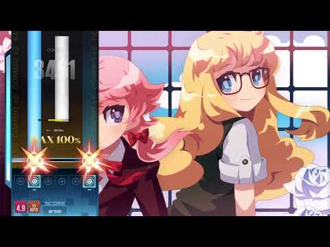 Steam Community :: Video :: [ DJMax Respect V ] In My Heart (MX) 6B ...