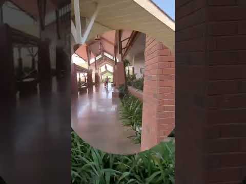 Overview of BITS Pilani K K Birla Goa Campus|| huge compus || Goa || famous University ||