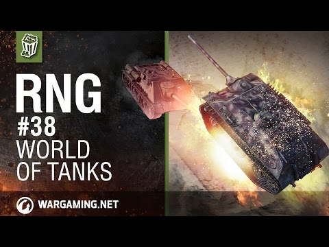 RNG #38 | Tanks: World of Tanks media—the best videos and stories
