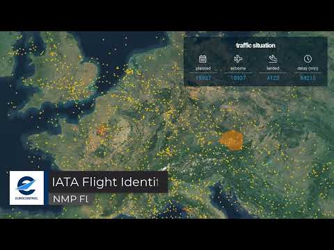 28-NMP Flight : IATA ID