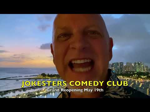 Don Barnhart Reopens Jokesters Comedy Club In Las Vegas