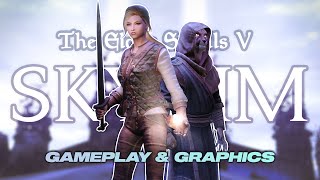 15 Skyrim NEW Mods That You Should Install at Skyrim Special Edition ...