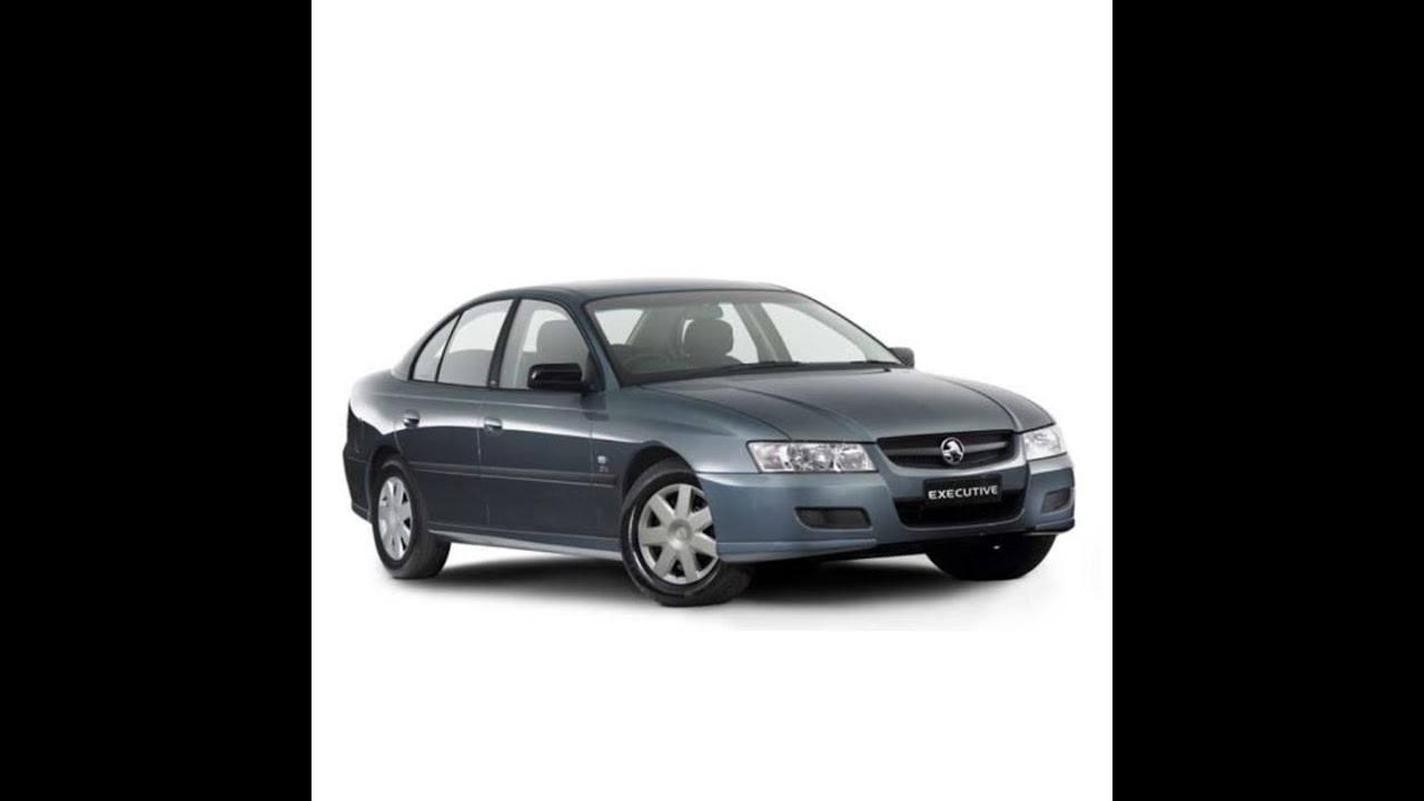 Holden VZ Series (2005-2006) - Service Manual / Repair Manual - Wiring Diagrams