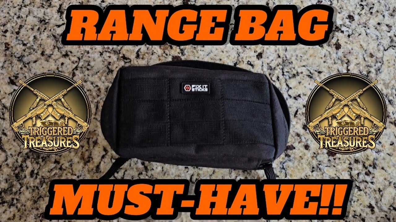 This Toolkit Should Be in Every Range Bag!!
