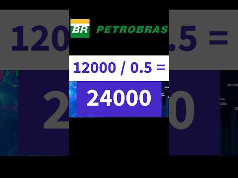 How much you need to invest in PBR to get 1000 dollars monthly ?