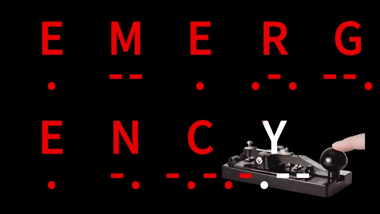 Morse Code for 