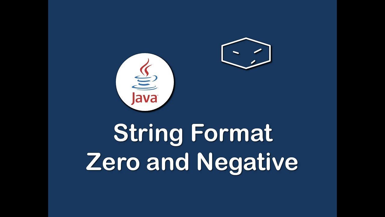 string format custom zero and negative numbers in java
