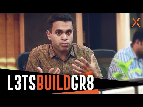 What is L3tsbuildgr8? | Influx Worldwide