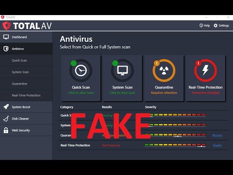 Malwarebytes SCAN OF Total-Av / removal