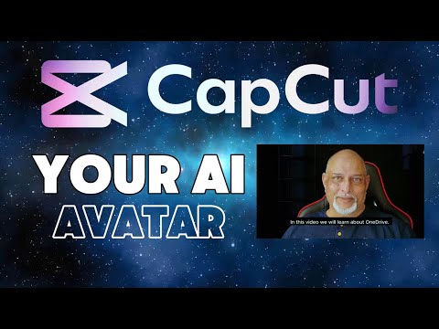 Creating Your Very OWN AI Avatar in CapCut Pro