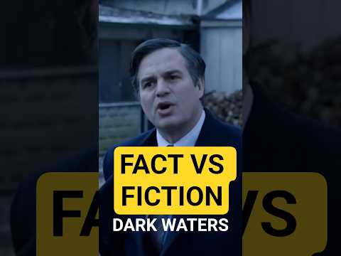 The DISTURBING true story behind Dark Waters