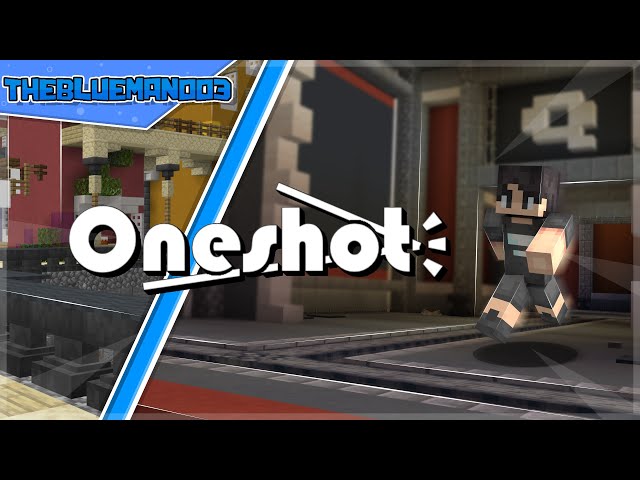 Oneshot Minecraft Map