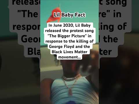 Lil baby, real name is Dominique Armani Jones, was born on December 3, 1994, in Atlanta, Georgia.